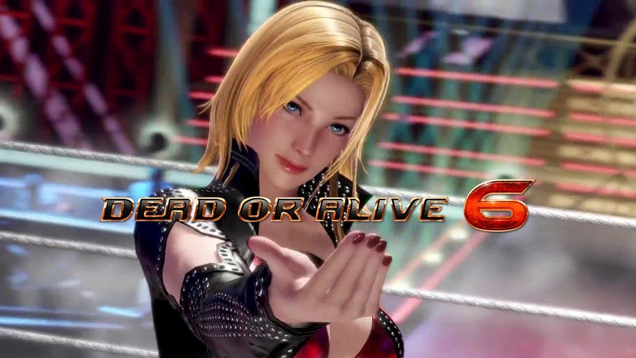 Dead Or Alive 6)Xbox One S)4k60p)Part24 - YouTube