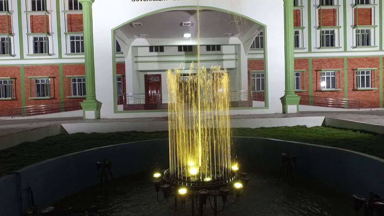 Bodi government engineering college - YouTube