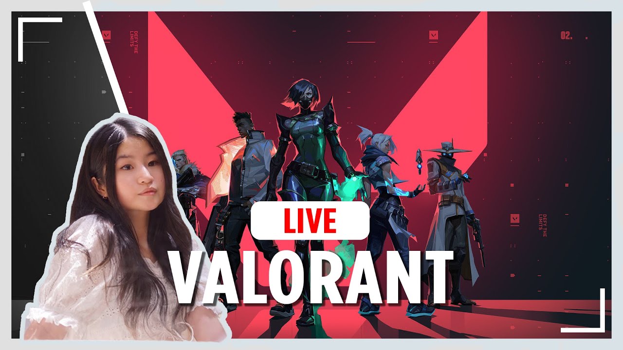 [LIVE] VALORANT EVERYDAY! - Valorant Indonesia - YouTube