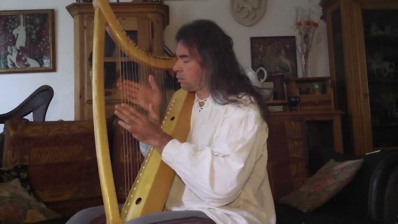 L'autrier just'una sebissa (Marcabru, XII° siècle) - YouTube