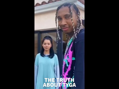 Bella Poarch Confirms Tyga Rumors are Fake #shorts #spillthetea #bellapoarch #tyga #tiktok