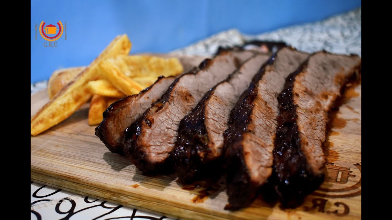 🍖La Receta Definitiva de TAPA de ASADO BBQ (al Horno) Perfecta!👩‍🍳 No ...