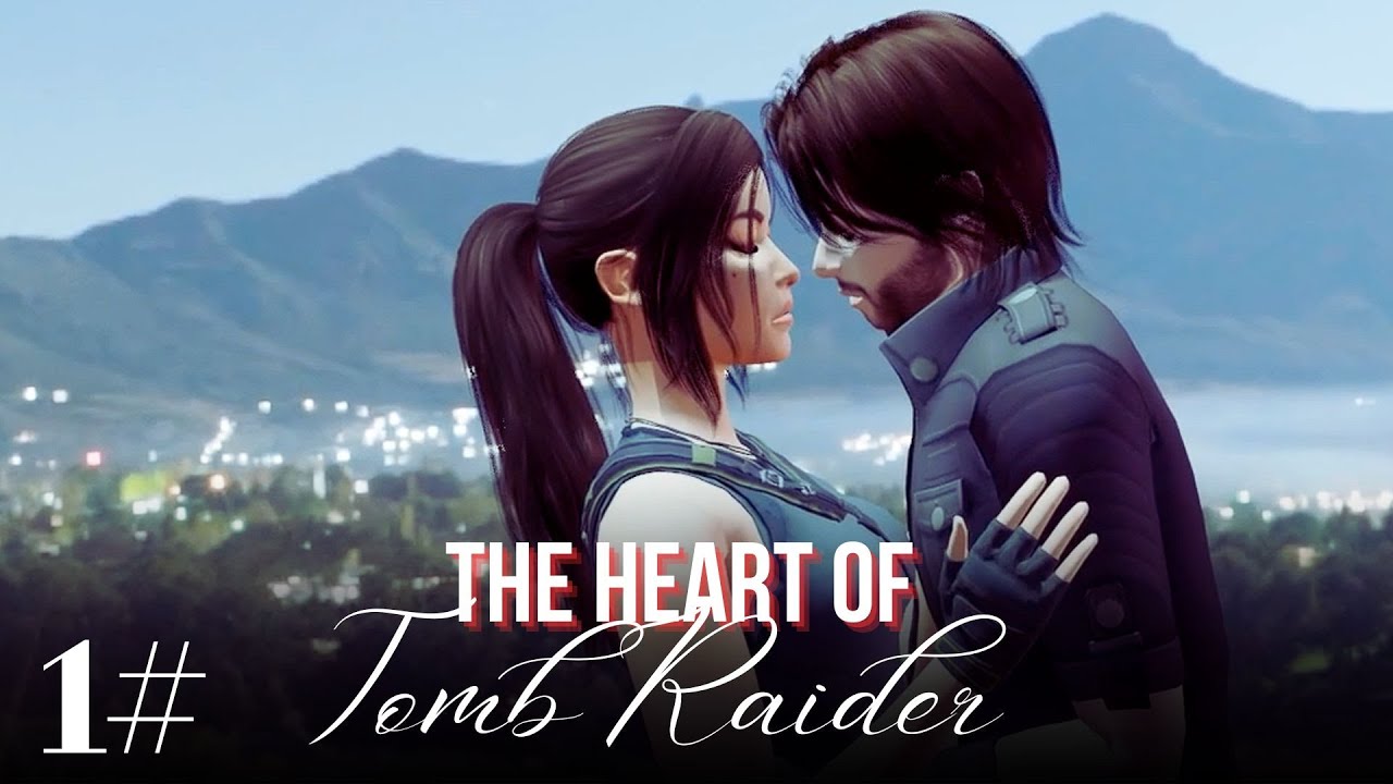 The Heart of Tomb Raider #1 - The Sims 4 - YouTube