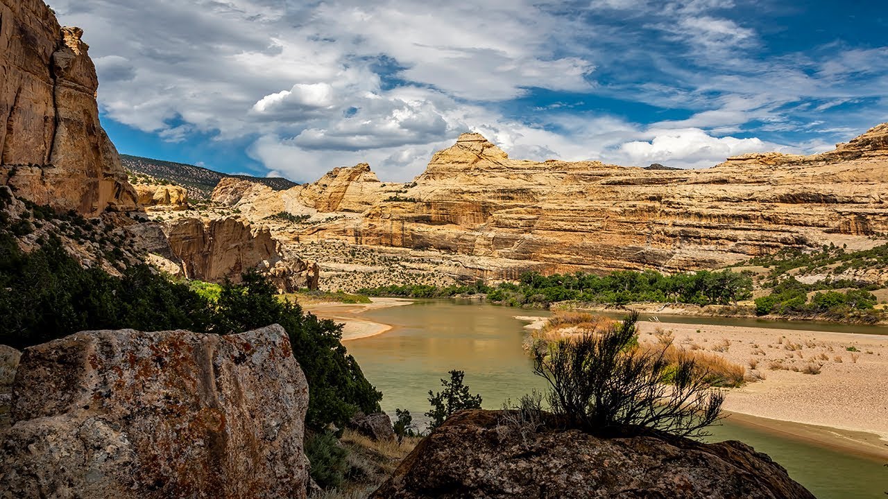 Dinosaur National Monument - A Landscape Photography Adventure - YouTube