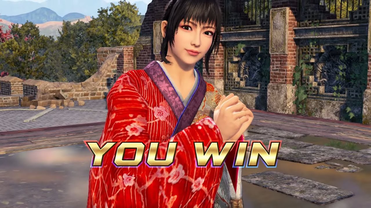 Virtua Fighter 5 REVO Open beta - Aoi Matches 2 - YouTube