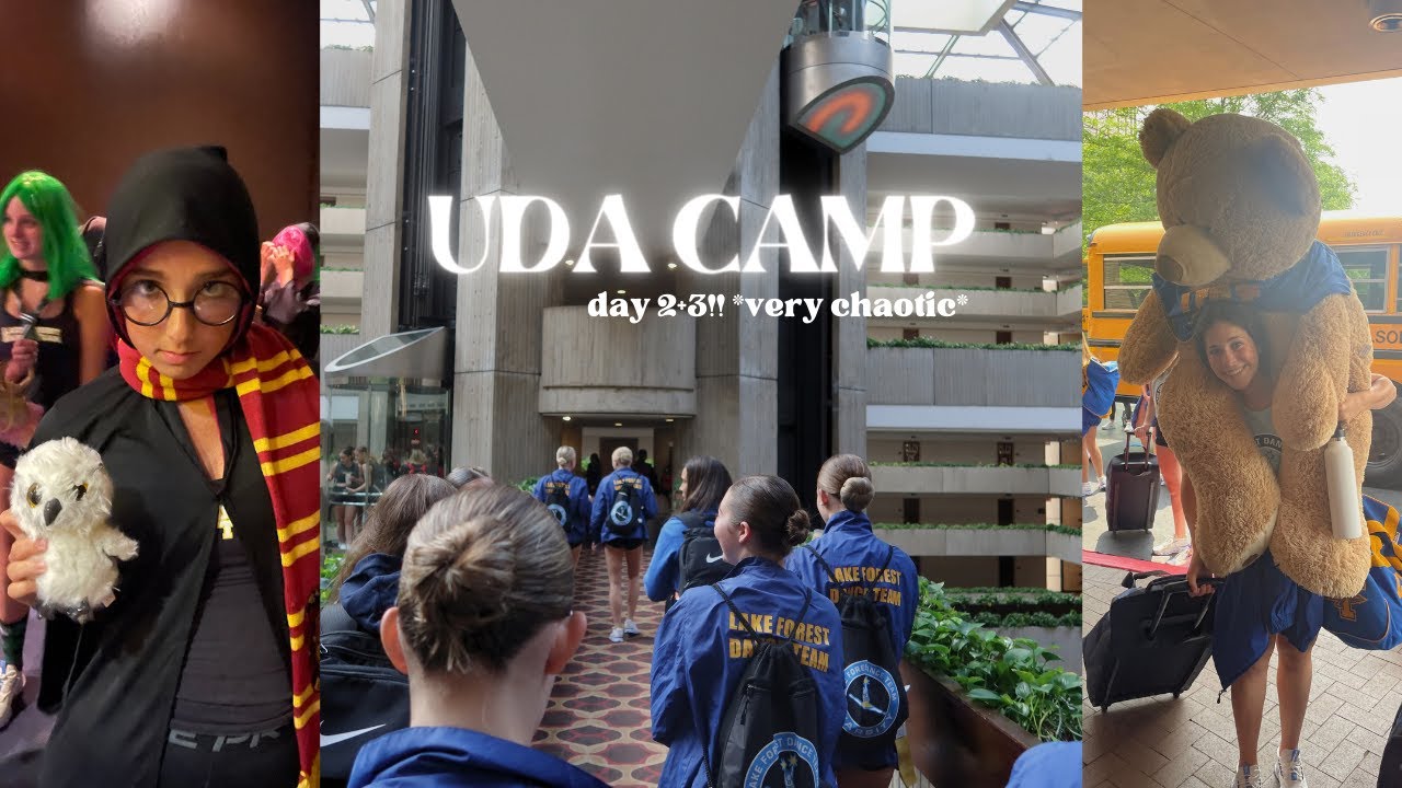 What To Bring To Uda Camp at Ron Edelstein blog