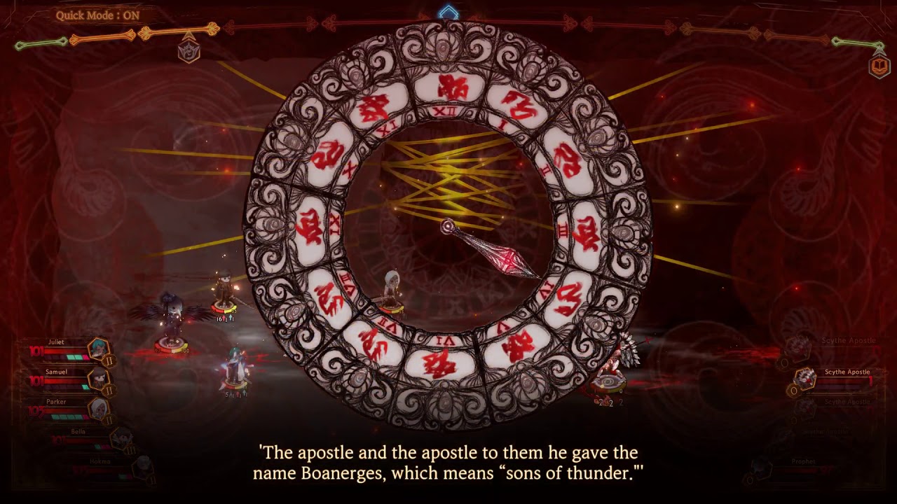 Library of Ruina - Realization of Floor of Religion / Hokma - YouTube