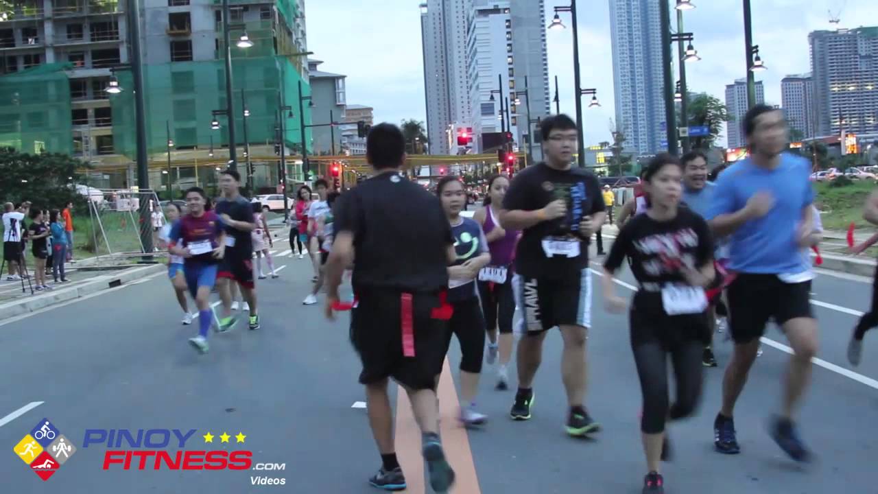 Outbreak Manila 2012 @ BGC Video - YouTube