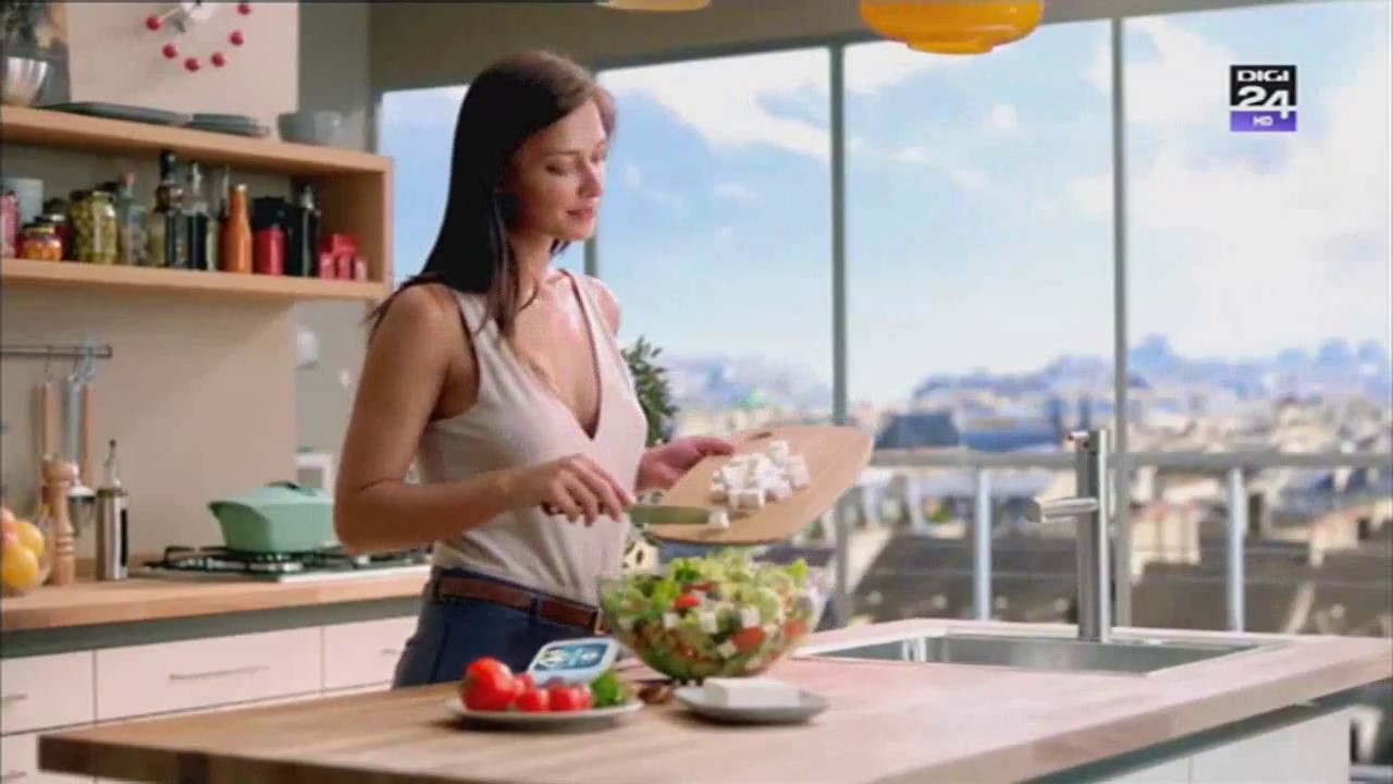 President Branza Cremoasa - YouTube