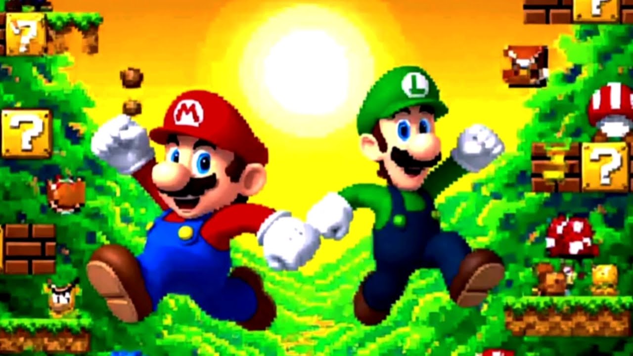 MARIO THE ARCHAEOLOGIST 2 (capitulo 2) - YouTube