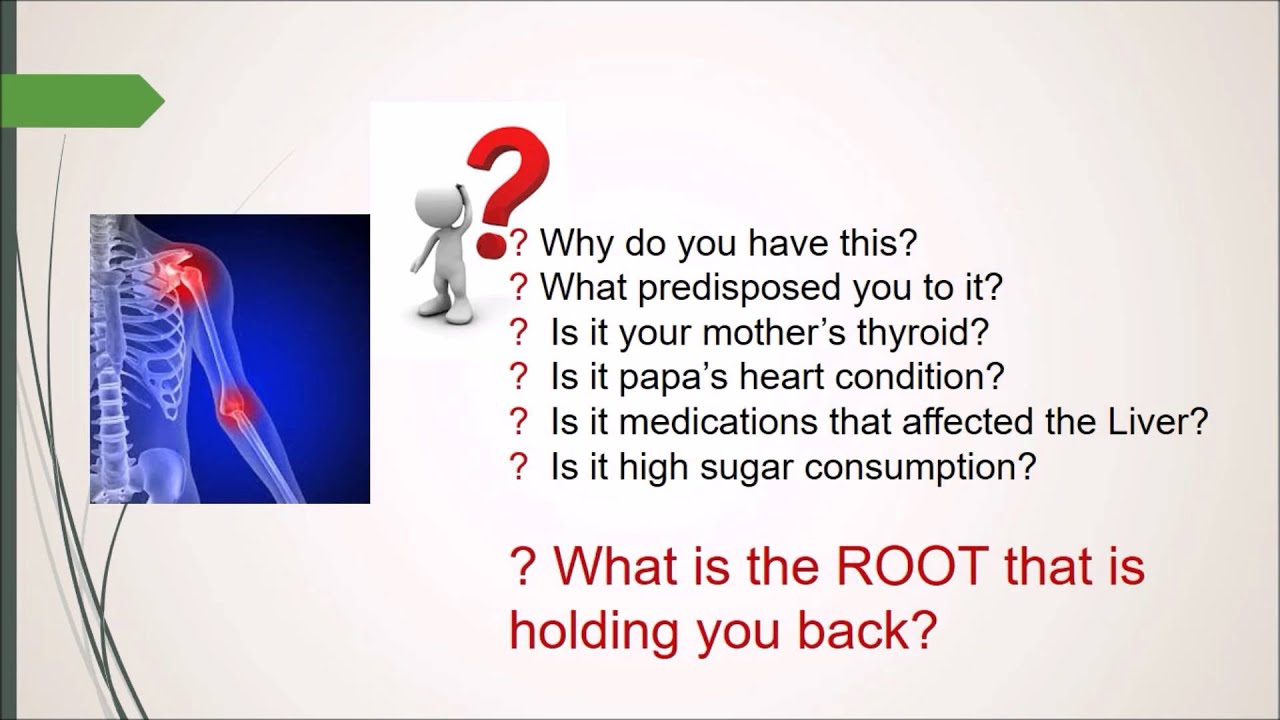 Basics of Hara Diagnosis - Part I - YouTube