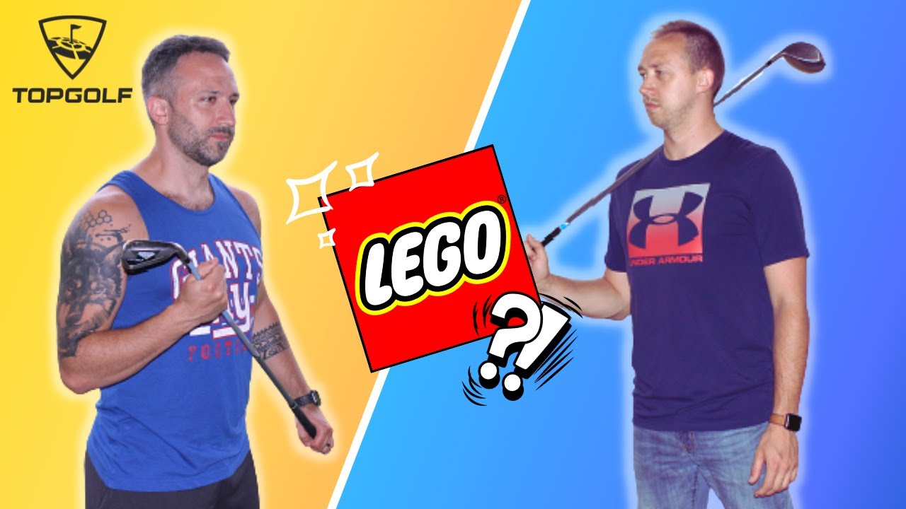 Lego Top Golf Contest - YouTube