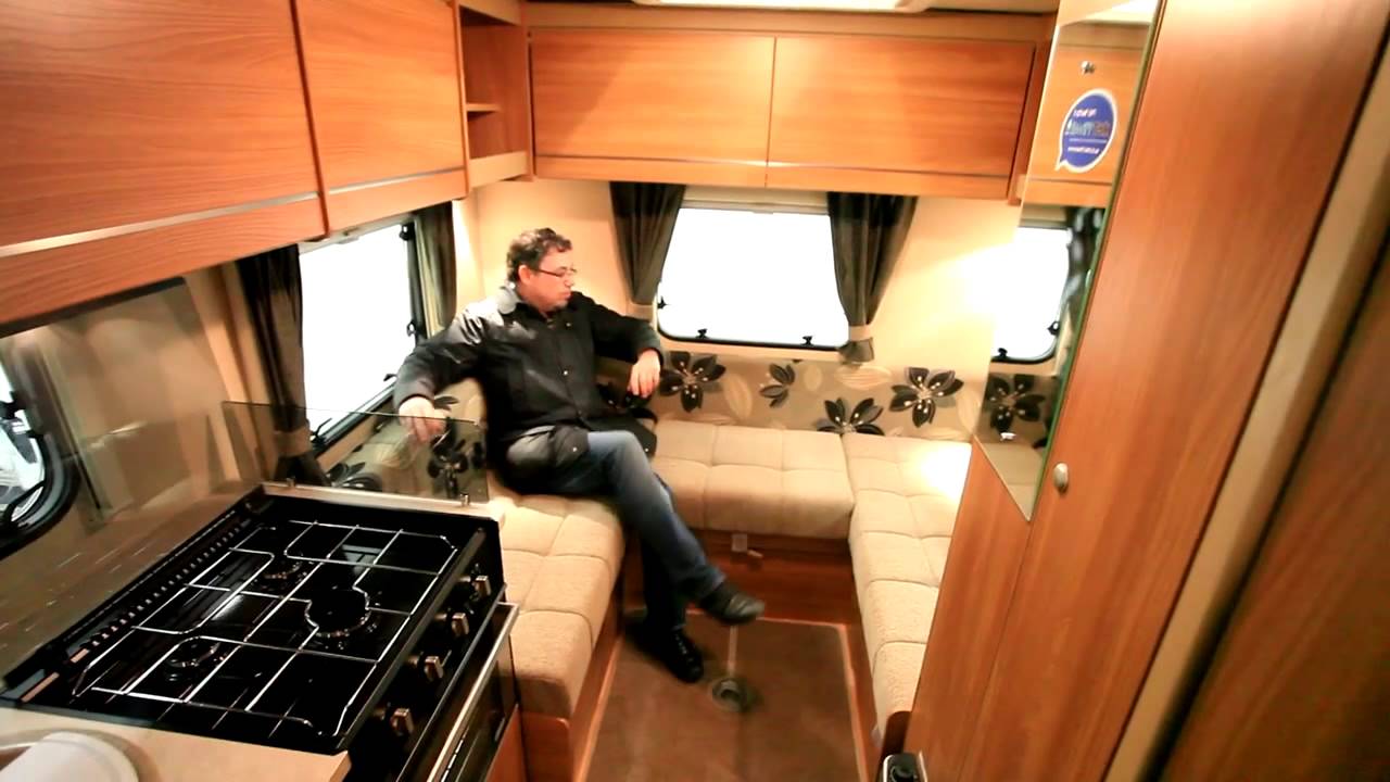 Swift Escape 644 - Motorcaravan Motorhome Monthly - YouTube