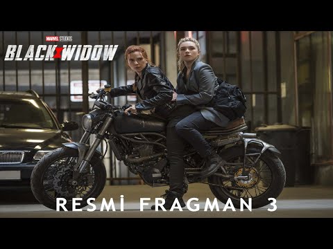 BLACK WIDOW / KARA DUL | TÜRKÇE DUBLAJLI FRAGMAN 3