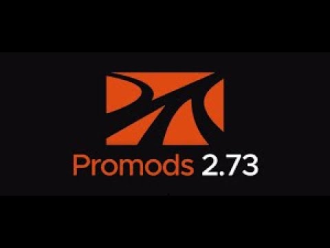 EURO TRUCK SIMULATOR 2 - Tuto: Installation de ProMods 2.73 - YouTube