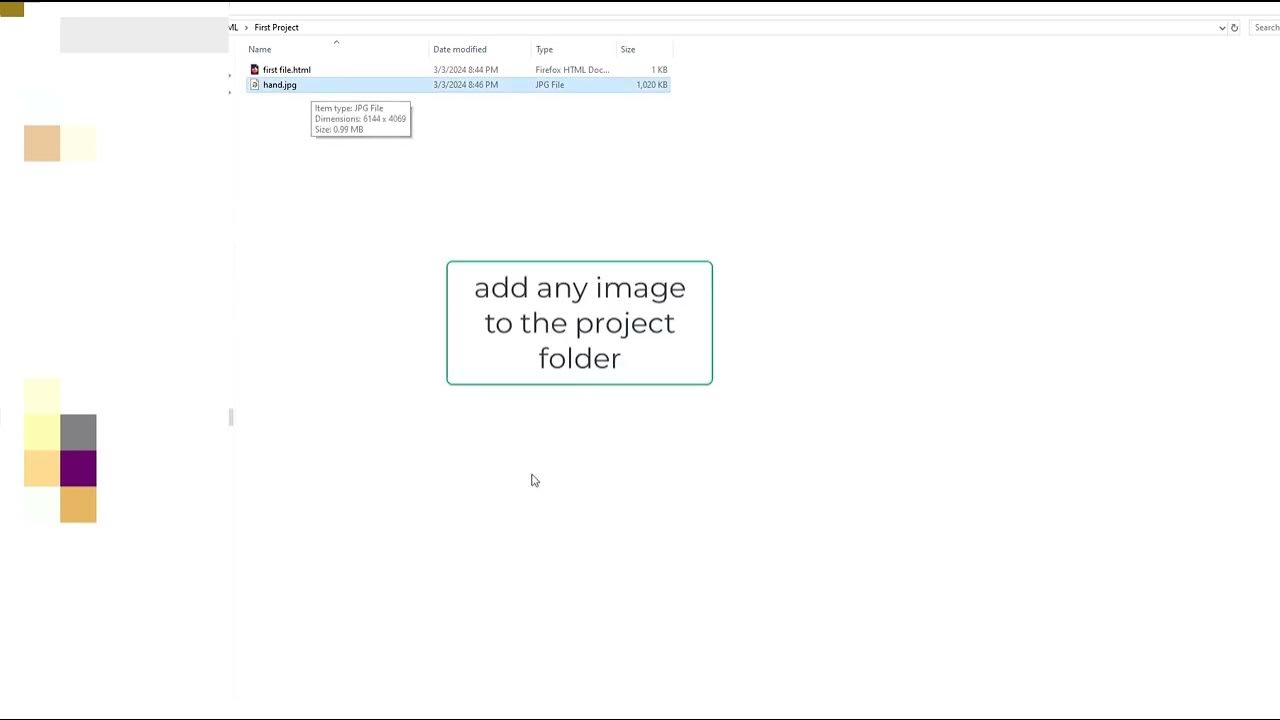 HTML Basics: 3 - Line Breaks, pre Element, Attributes, and Practical ...