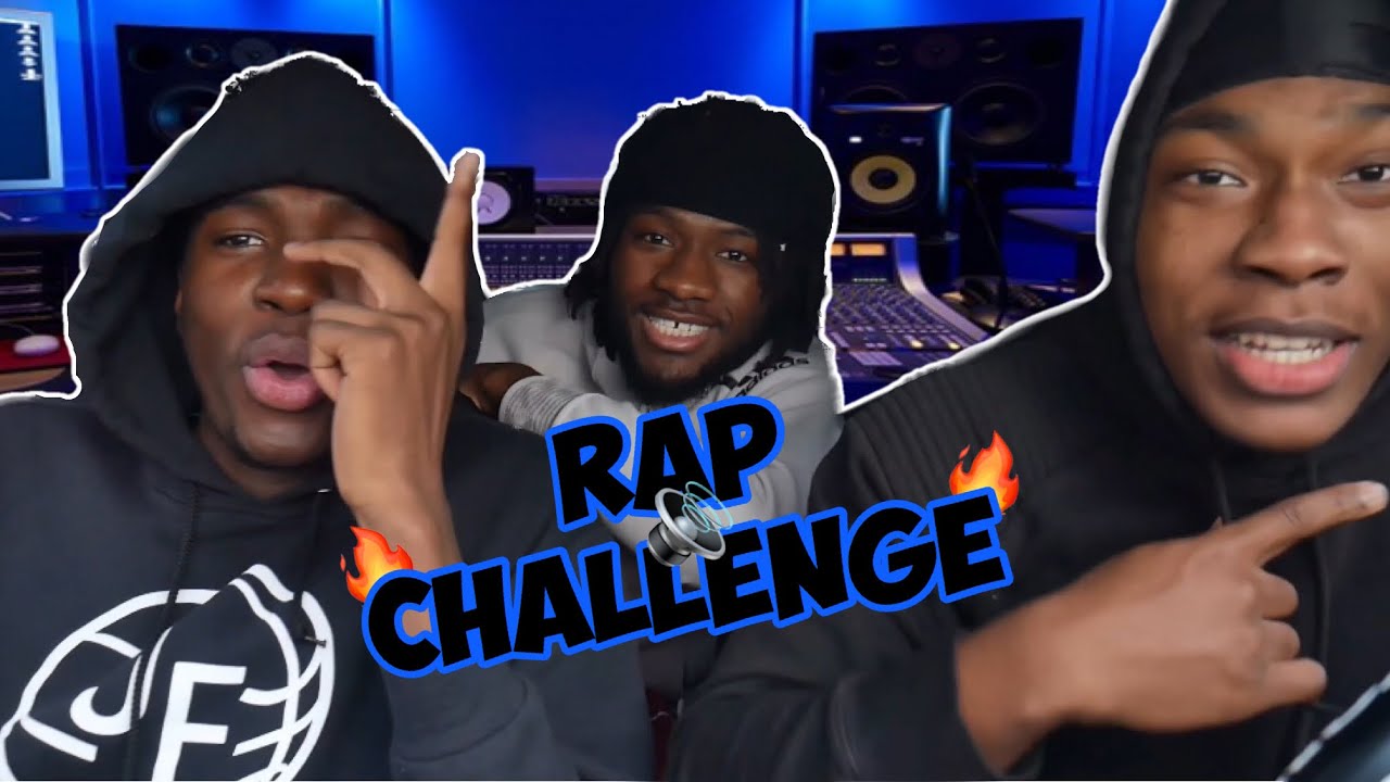 RAP CHALLENGE WHO’S THE BEST RAPPER🔥🔊*must watch* - YouTube