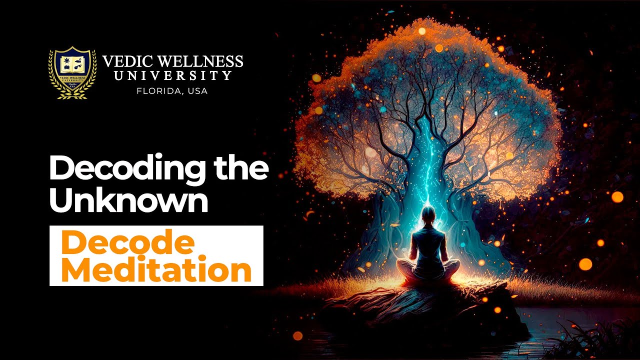 Decoding the Unknown || Decode Meditation - YouTube