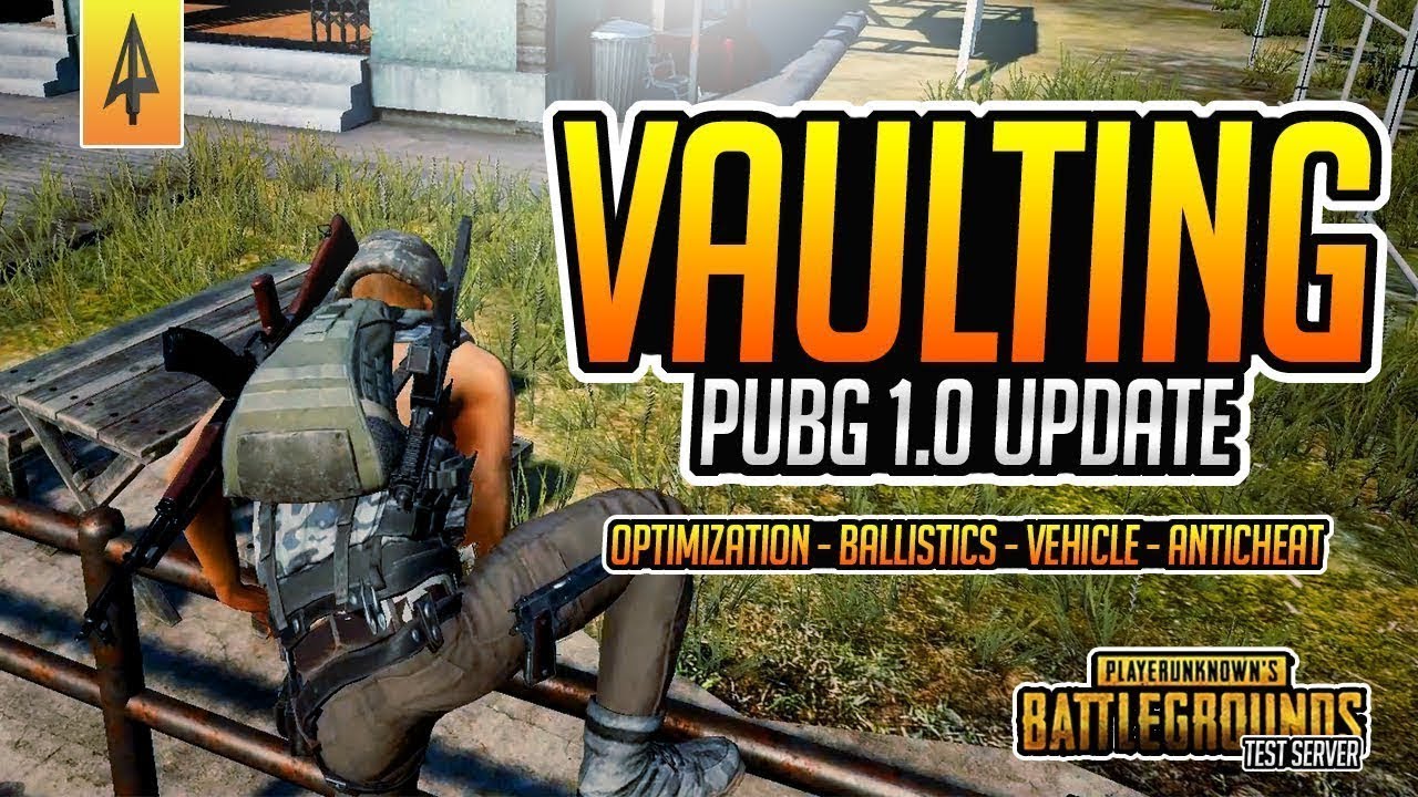 PUBG │ UPDATE 1.0 FIRST LOOK (GAMEPLAY INCLUDED) │ ALL Update 1.0 ...