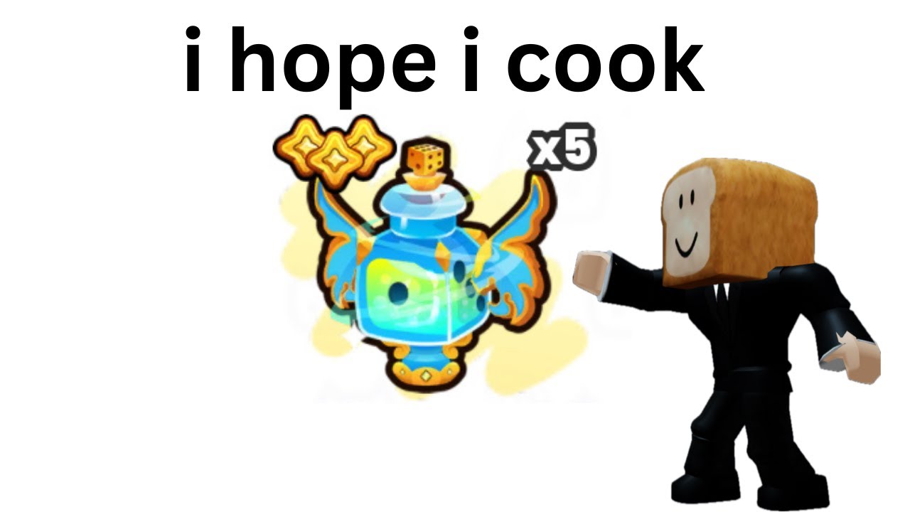 I Used 4 Instant Luck Potion 4s And Got… - YouTube