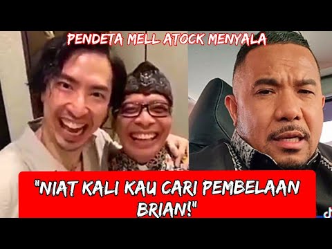 PENDETA BRIAN SIAWARTA CARI PEMBELAAN KE ROMO KATOLIK? - YouTube