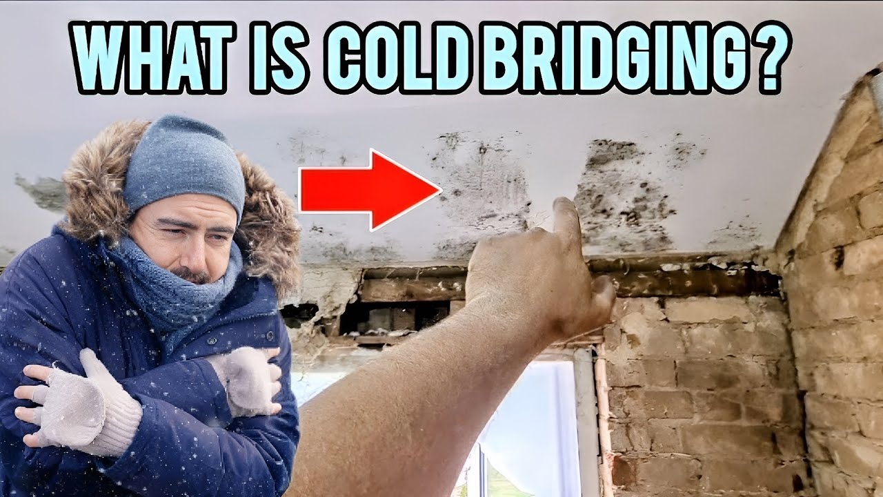 WHAT IS COLD BRIDGING? - YouTube