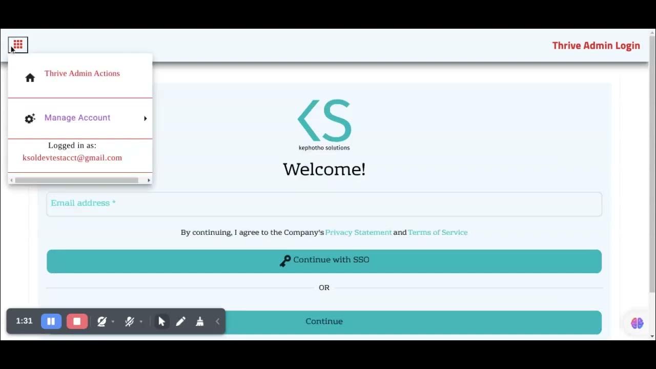 Authentication & Authorization - YouTube