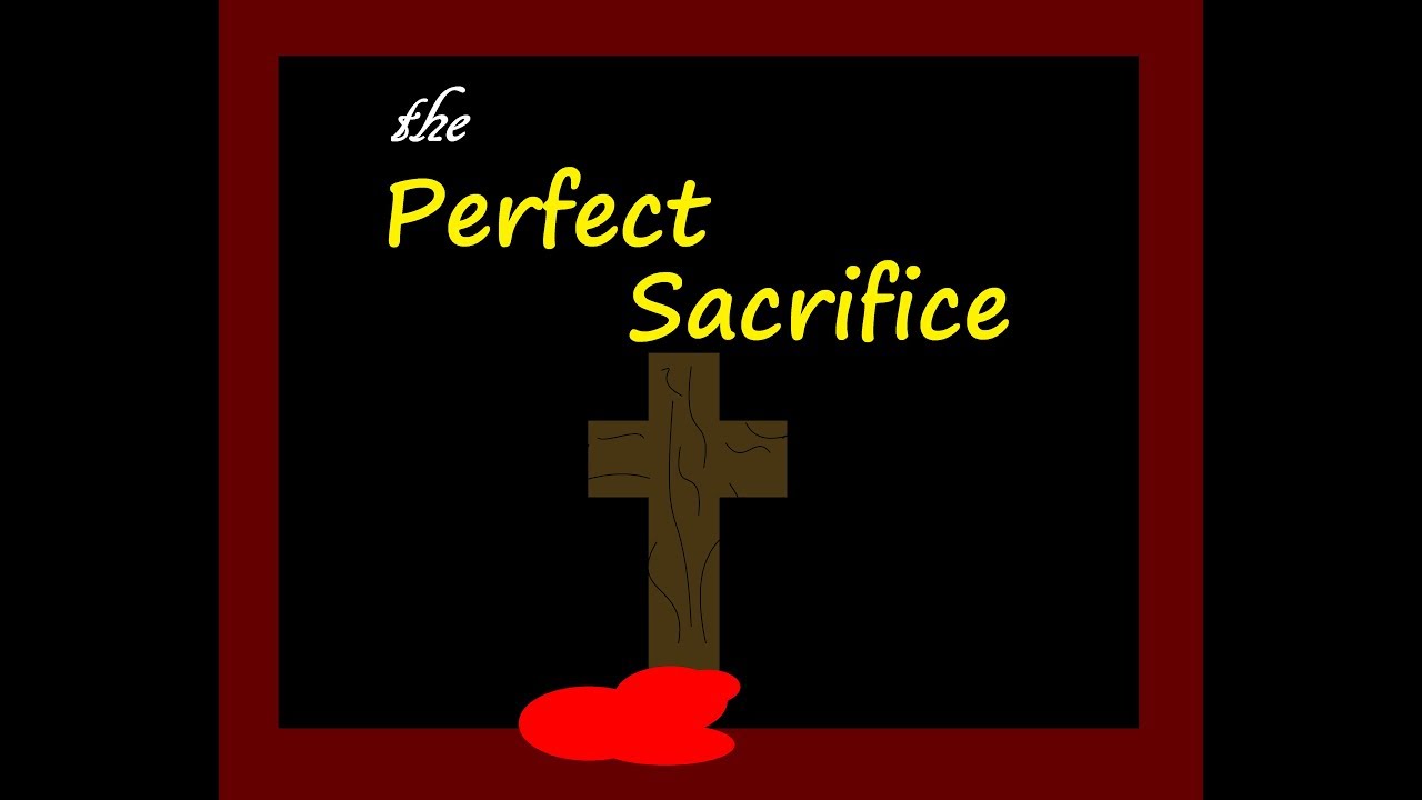 "Perfect Sacrifice" 🎵Christian Rap/R&B - Lyric Music Video - Lauren ...