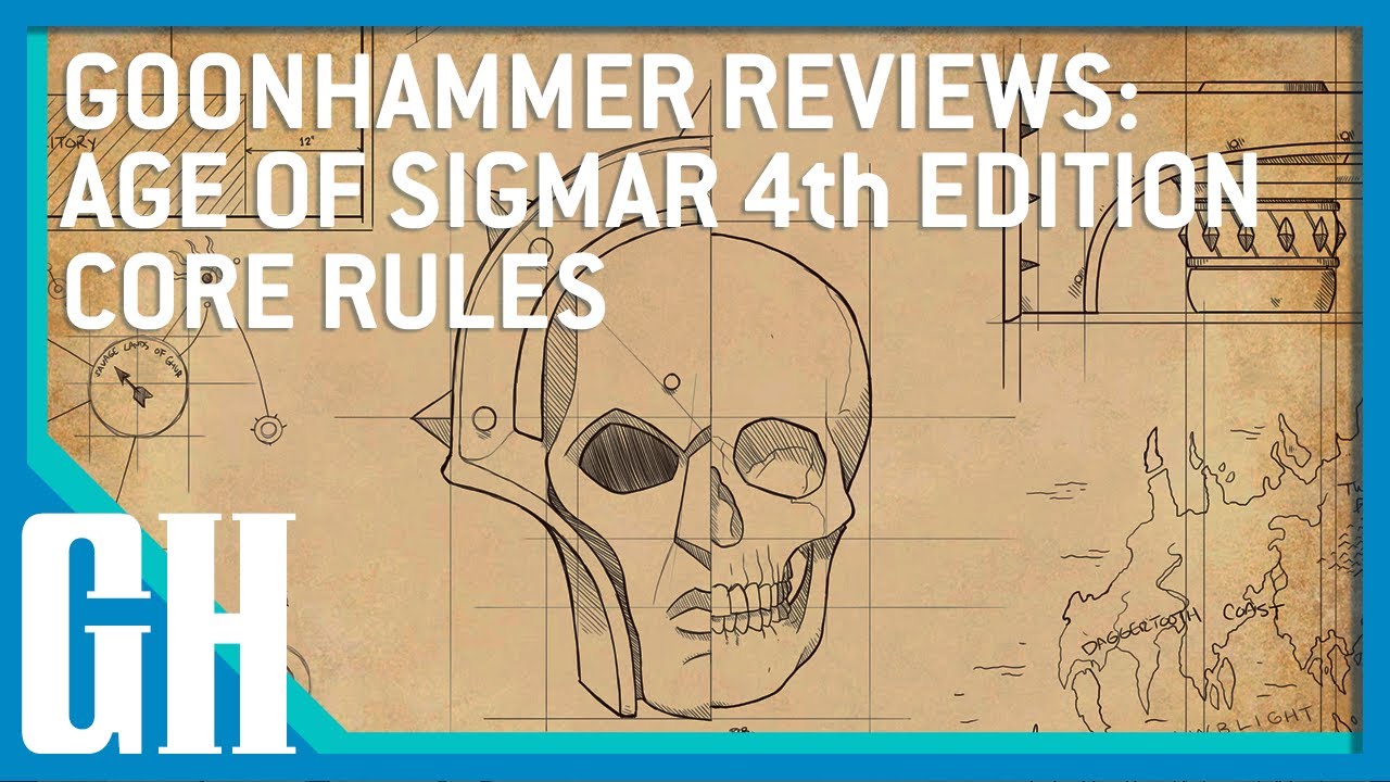 Goonhammer Reviews the Age of Sigmar 4th Edition Rules - YouTube