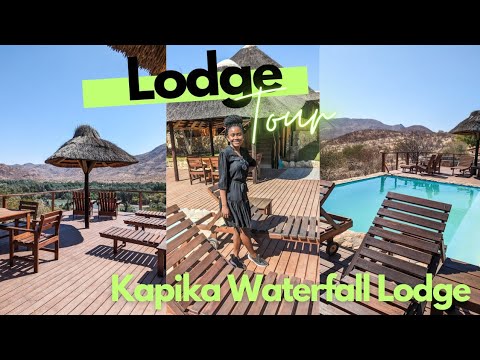 Where to stay in Epupa Falls - Opuwo | Kapika Waterfall Lodge Review ...