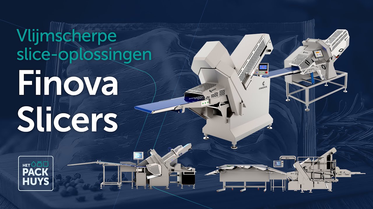 Finova slicers - overzicht - YouTube