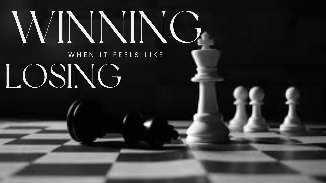 WINNING WHEN IT FEELS LIKE LOSING | Tagalog English Sermon Message ...