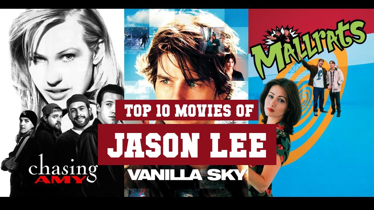 Jason Lee Top 10 Movies | Best 10 Movie of Jason Lee - YouTube