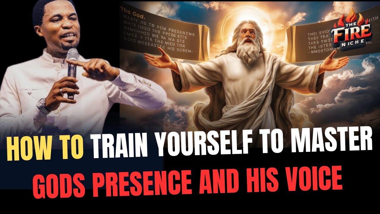 HOW TO TRAIN YOURSELF TO MASTER GODS PRESENCE AND HIS VOICE / APOSTLE ...