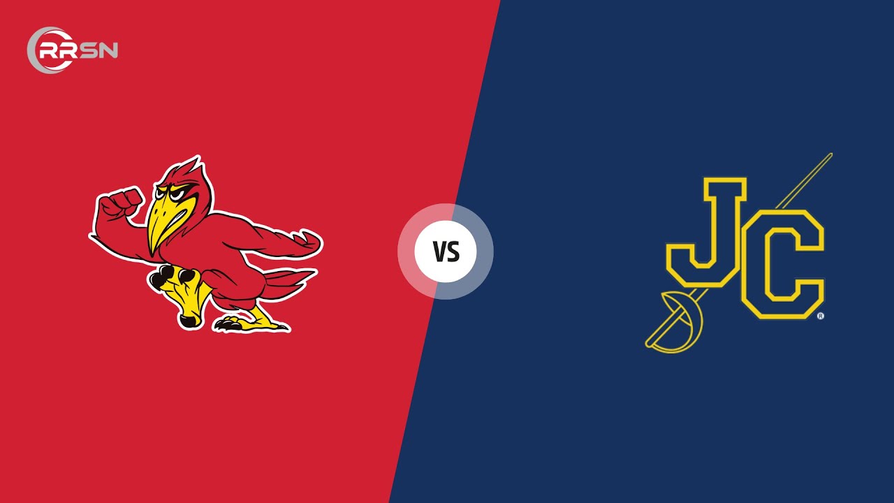 Baseball | CCC vs Johnson County CC - Game 1 - YouTube