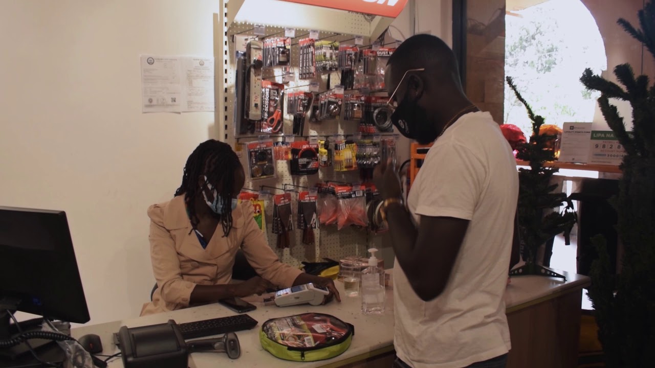 A tour at Rosslyn Riviera Mall - YouTube