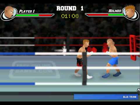 Sidering Knockout - Online Boxing Game - YouTube