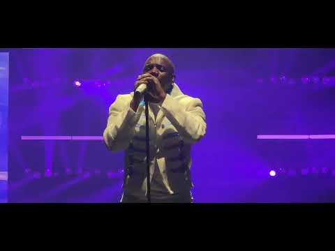 Akon - Angel (Nights Like This Tour - Lanxess Arena Köln - Konzert - LIVE - 2026-05-20)