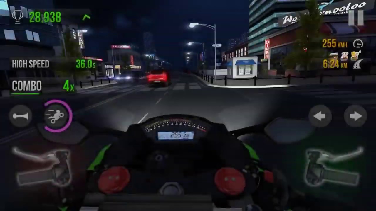 TRAILER OFICIAL DE TRAFFIC RIDER - YouTube