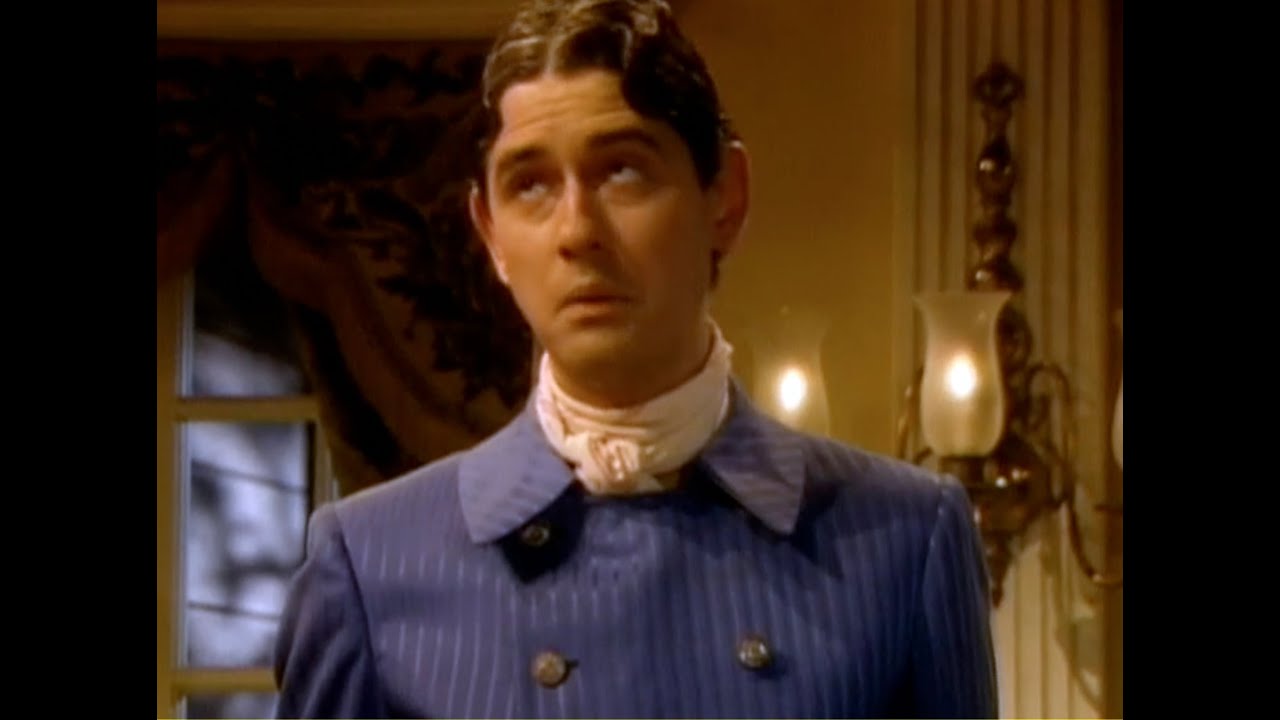 Edward Duke: Davy Crockett (1986) - YouTube