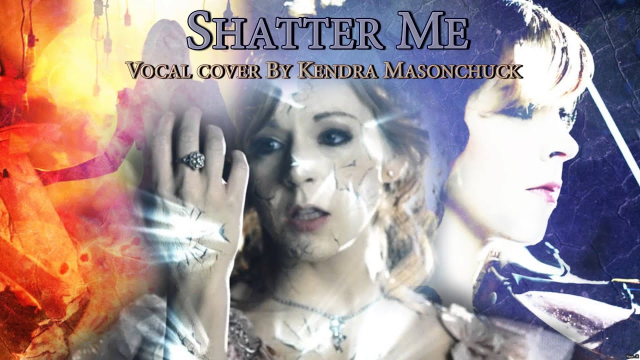 Shatter Me (Lindsey Stirling & Lzzy Hale) [Dubstep] - Vocal cover by ...