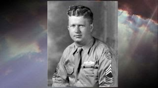 Master Sgt. Roddie Edmonds honored with Yehi Or Award - YouTube
