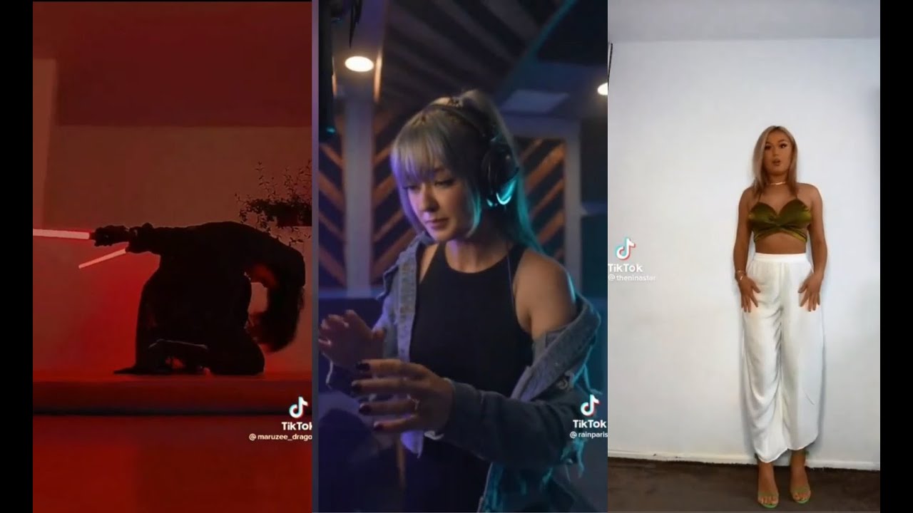 Tik Tok Trends #226 / Real Griffin, espn, Duck, Gwen Stefani - YouTube