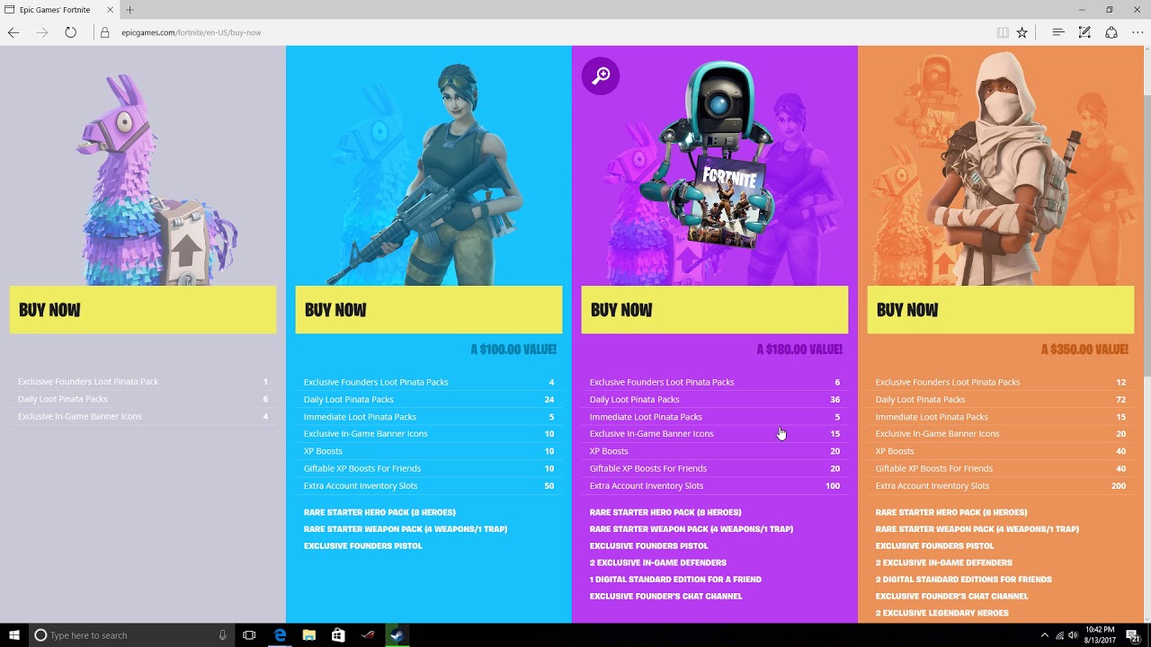 Fortnite Scam? - YouTube