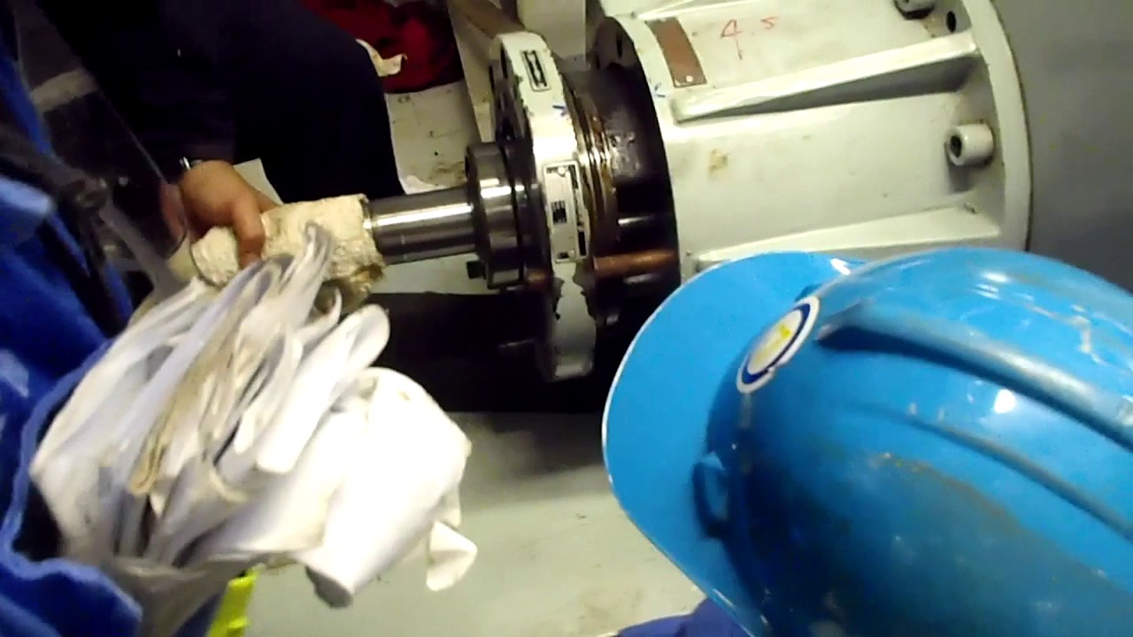 Motor Overhauling - YouTube