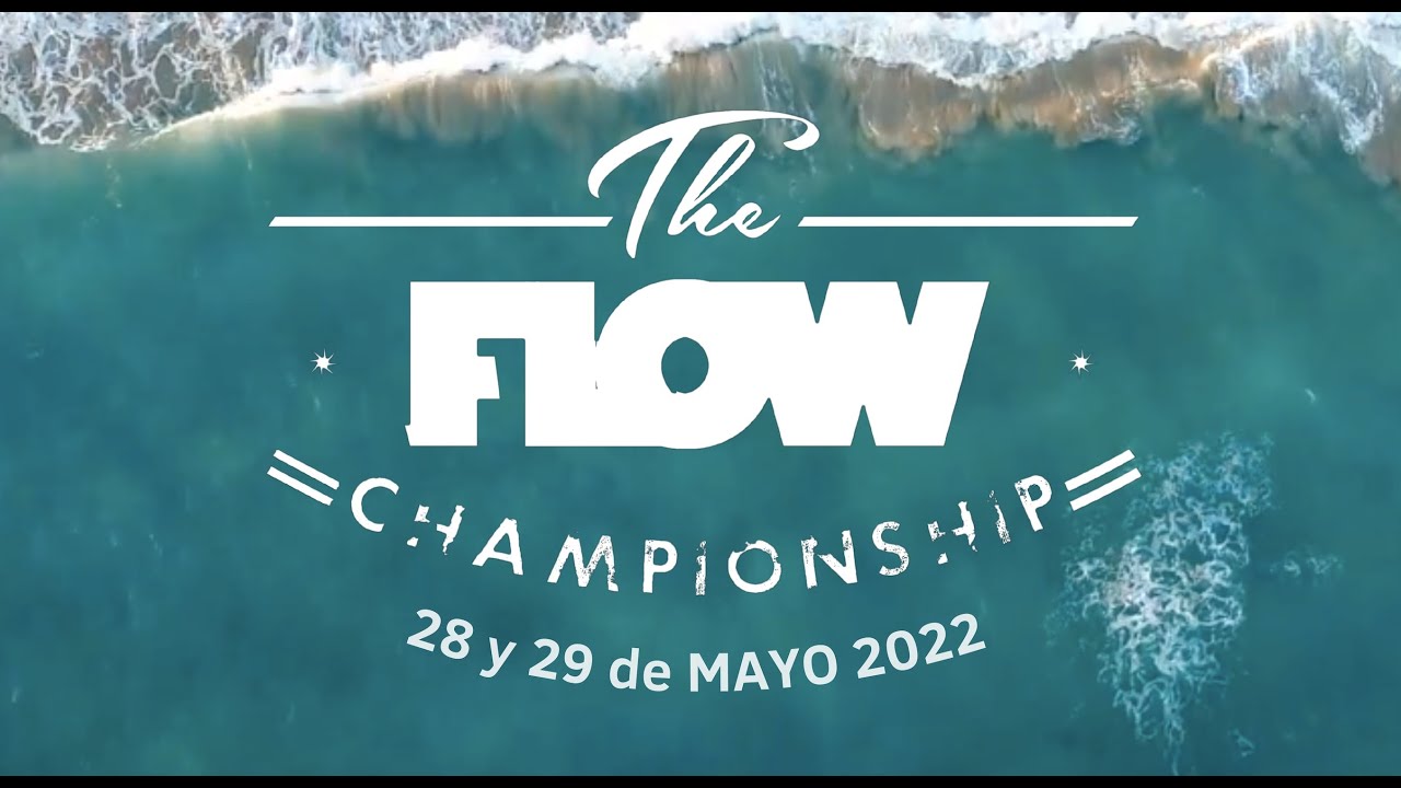 The Flow Championship 2022, Campeonato de danzas urbanas - YouTube