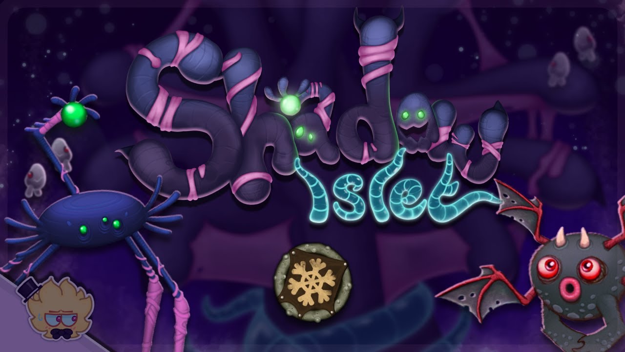 Shadow Islet - Full Song | (My Singing Monsters) (FANMADE) - YouTube