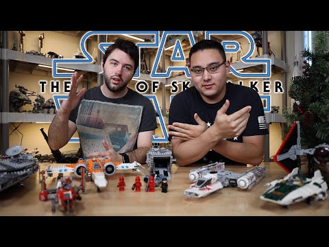 Here's what we thought of The Rise of Skywalker (SPOILERS) - feat ...