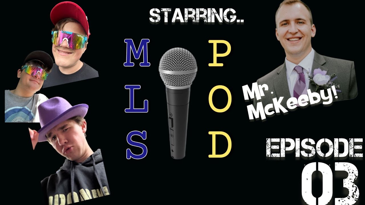 MLS Podcast #3 - YouTube