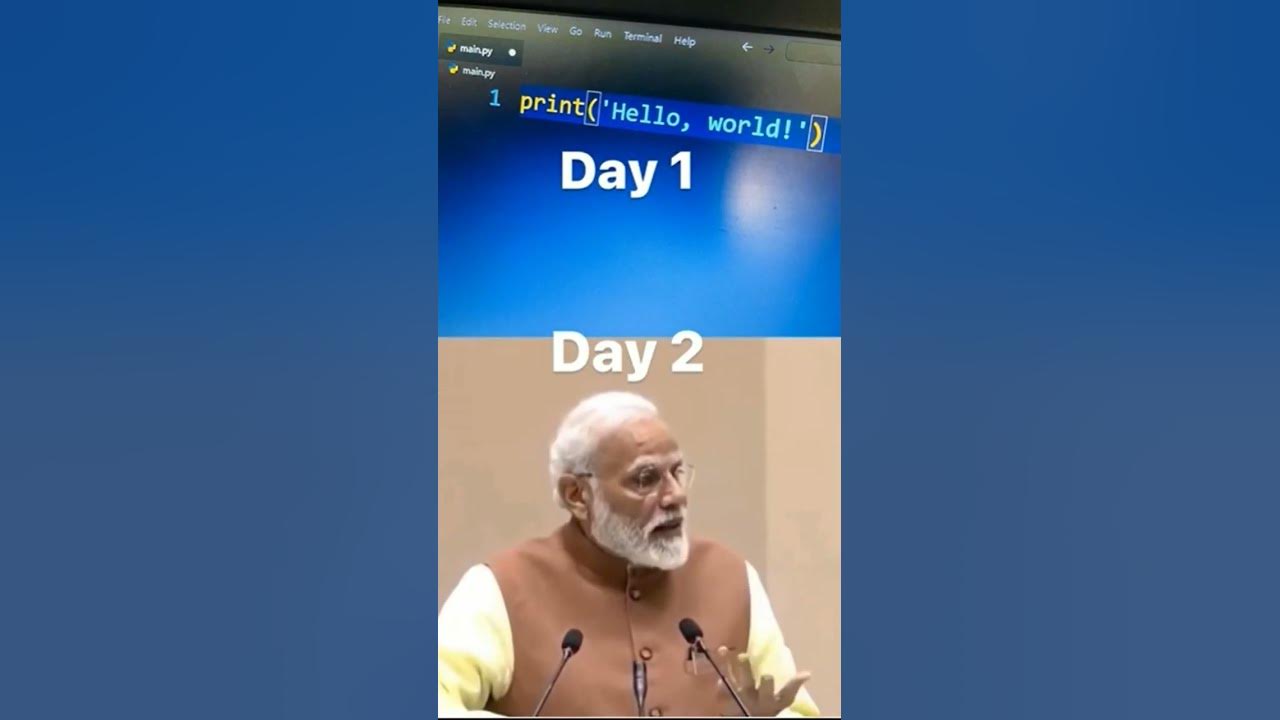 New Programmer Be Like 😄 #funny - YouTube